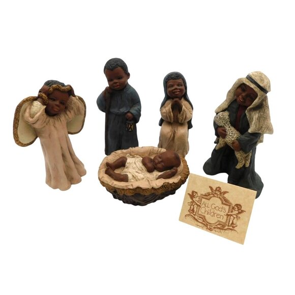 Miss Martha's Originals | Holiday | Martha Holcombe All Gods Children 5 ...